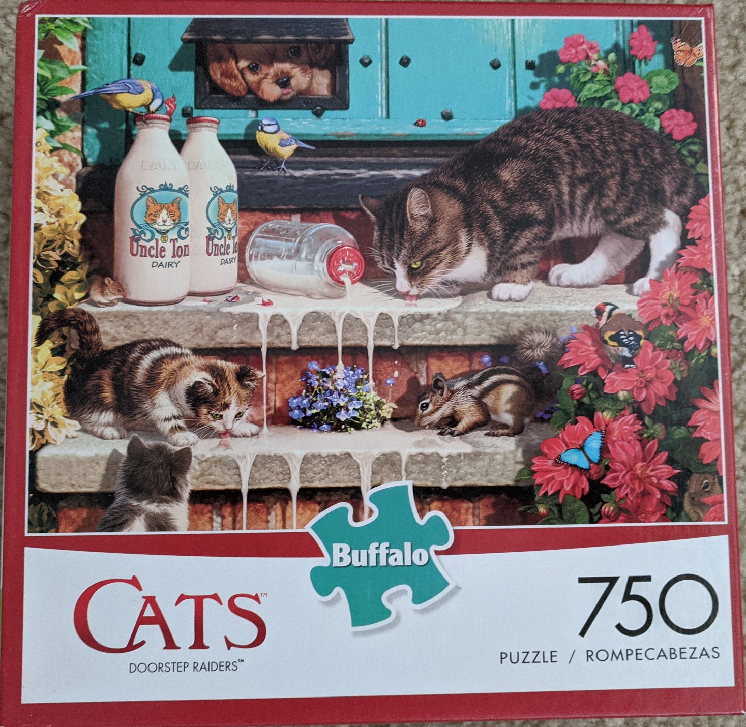 Jigsaw Puzzle Library