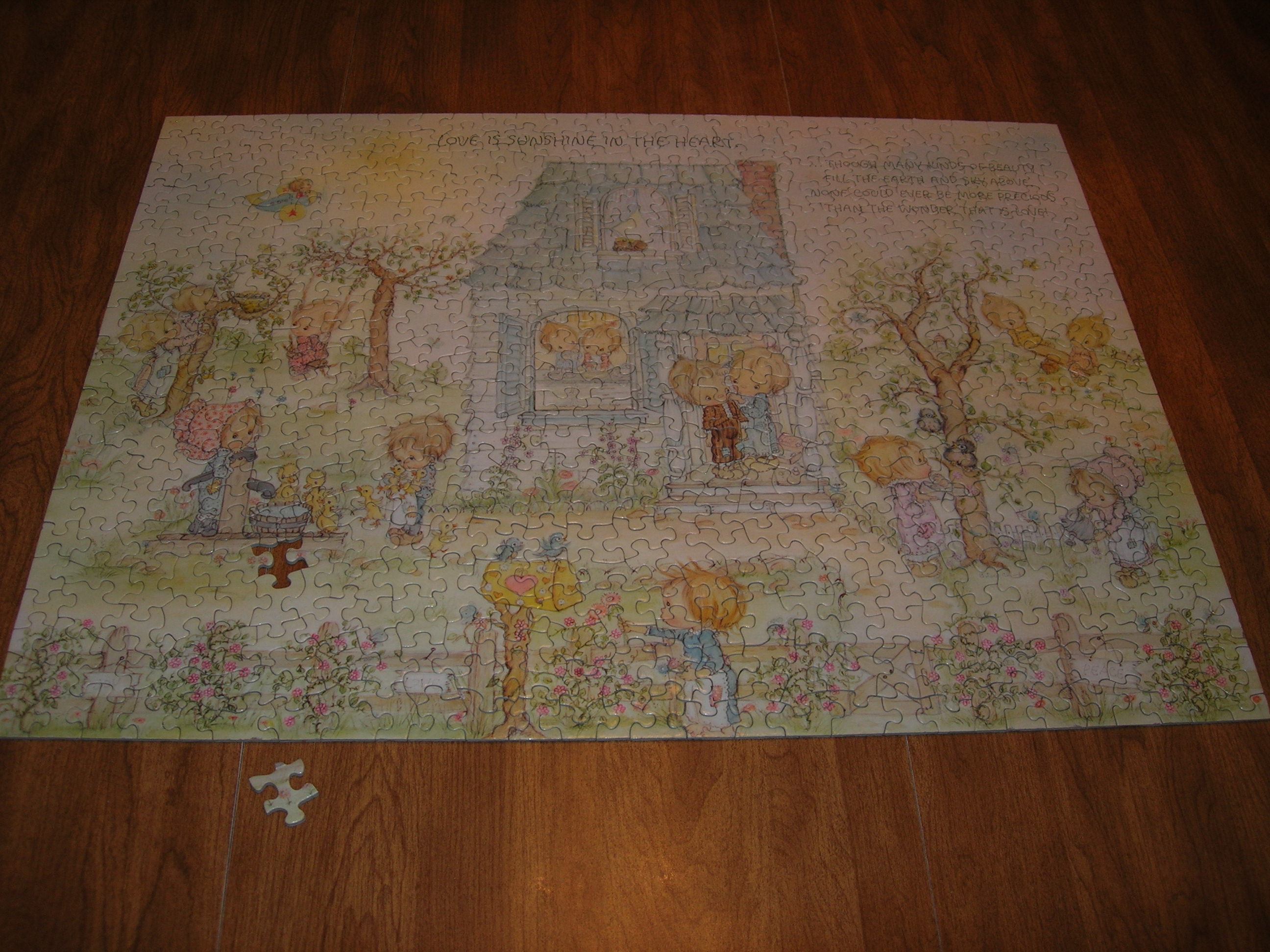 Jigsaw Puzzle Library