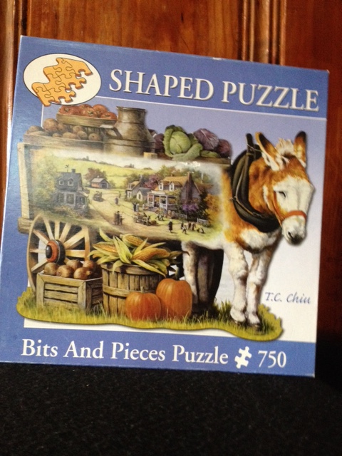 Jigsaw Puzzle Library